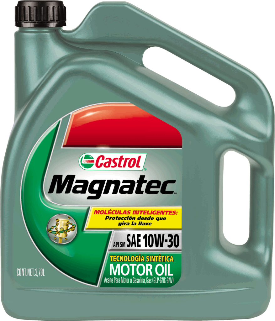 Castro Magnatec 10W-30 Gasolina – JM Lubricentro