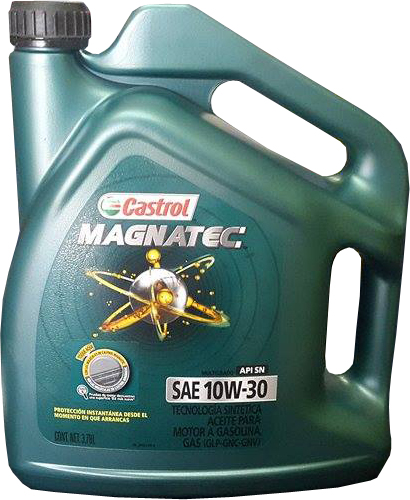 Castrol Magnatec 10W-30 Gasolina – JM Lubricentro