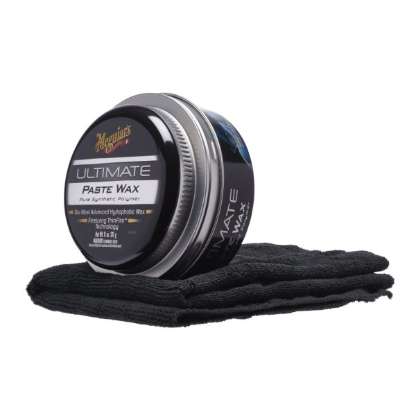 Meguiar’s – Ultimate Paste Wax 311g – JM Lubricentro
