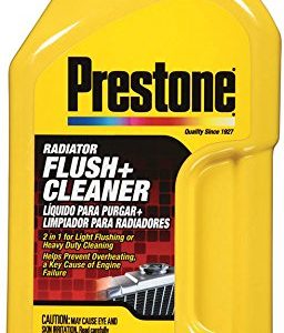 PRESTONE RADIADOR FLUSH + CLEANER (LIMPIADOR Y PURGADOR) 650 ML – JM ...