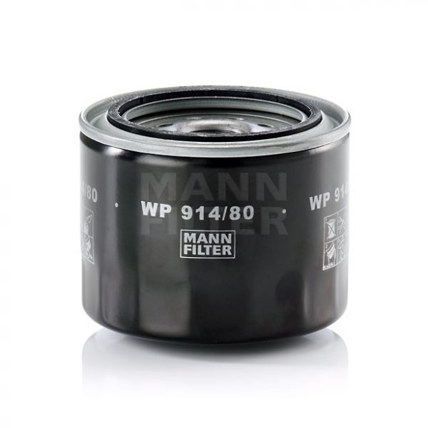FILTRO ACEITE MANN FILTER WP 914/80 – JM Lubricentro