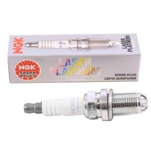 NGK – BUJIA BKR6EQUP LASER PLATINUM – CAJA 4 UNIDADES – JM Lubricentro