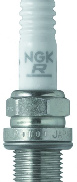 NGK – BUJIA BKR6EQUP LASER PLATINUM – CAJA 4 UNIDADES – JM Lubricentro