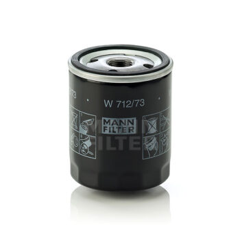 FILTRO ACEITE MANN FILTER W 712/73 LONG LIFE EQUIVALENTE W 712/19 – JM ...