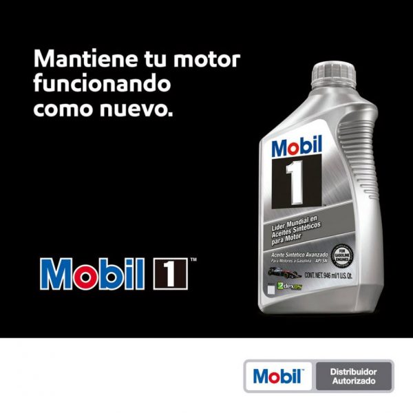 Mobil ATF 220 1 Litro – JM Lubricentro