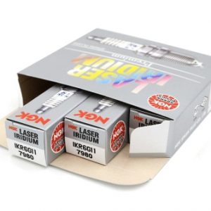 NGK – BUJIA IKR6G11 LASER IRIDIUM JAPON – CAJA 4 UNIDADES – JM Lubricentro