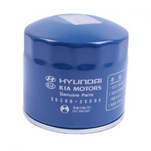 Filtro original Hyundai / Kia W 818/8 para bencineros Accent – Elantra – Sonata – Carens ...