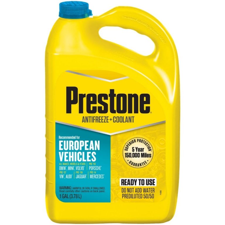 Prestone – JM Lubricentro
