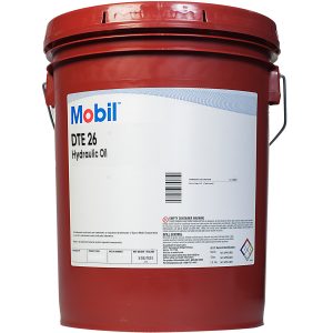 Mobil – DTE 26 Hidraulico (ISO 68) Balde 19 lts – JM Lubricentro