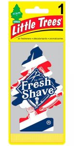LITTLE TREES – Fresh Shave – Barberia – JM Lubricentro