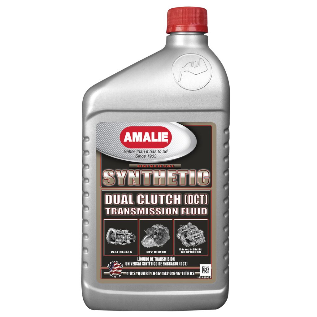 AMALIE – SYNTHETIC DUAL CLUTCH TRANSMISSION (DCT) FLUID 946 ML – JM Lubricentro