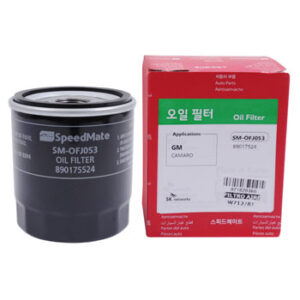 Filtro aceite Speed Mate – W 712/81 – W 7056 / W 7050 CHEVROLET – GM ...